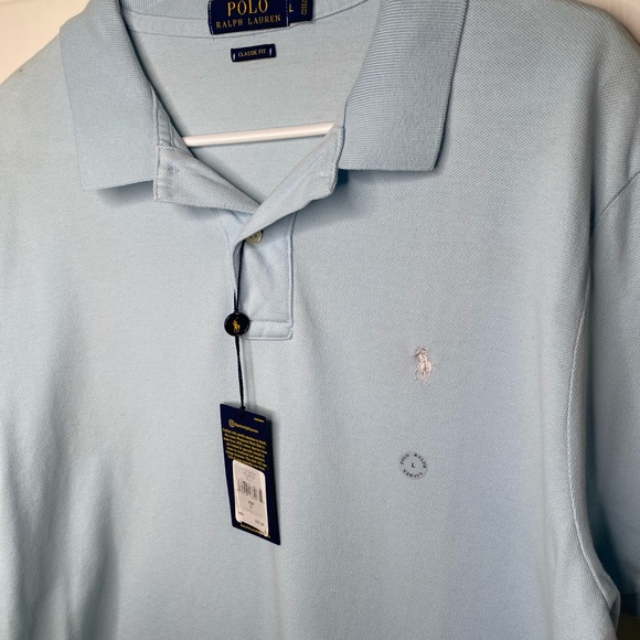 Polo Ralph Lauren | Shirts | Polo Ralph Lauren Mens Solid Soft Polo ...